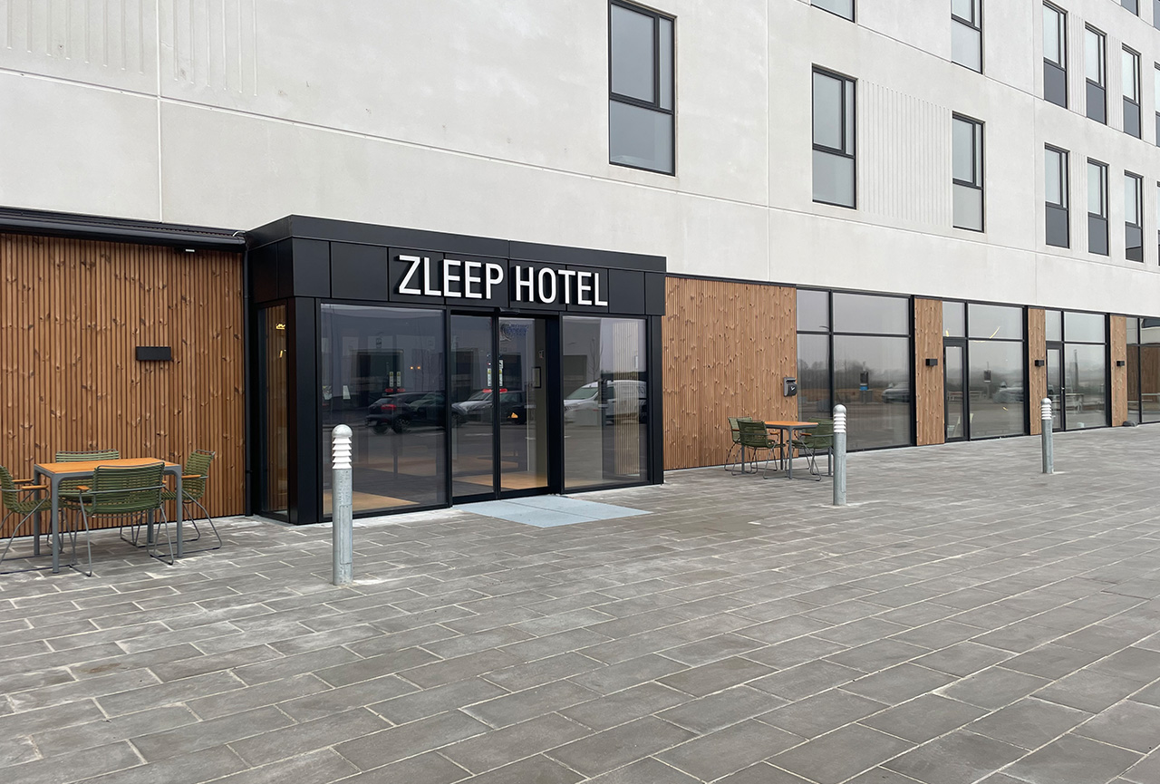 Recharge City | David Super-Light